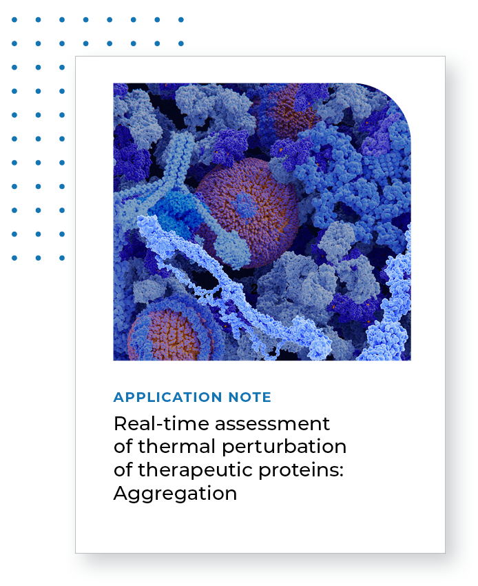 Protein Dynamic Solutions | Aggregation Application Note