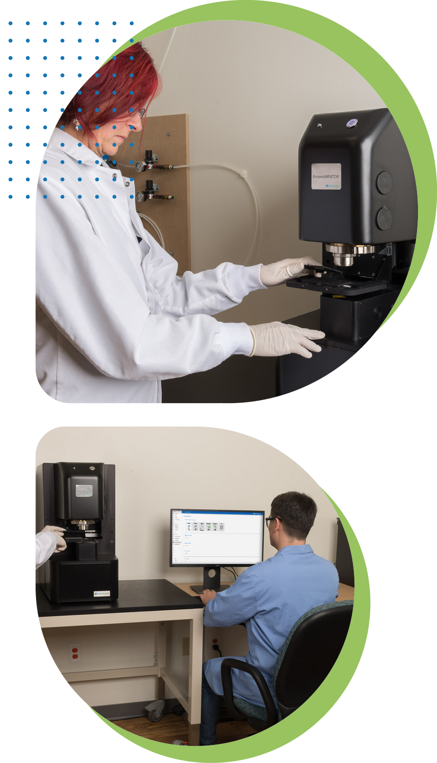 Protein Dynamic Solutions | ProteinMentor Platform